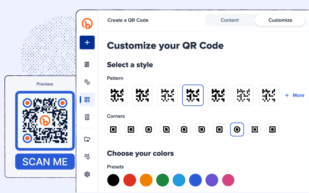 Qr Code Generator Software For Custom Qr Codes Bitly