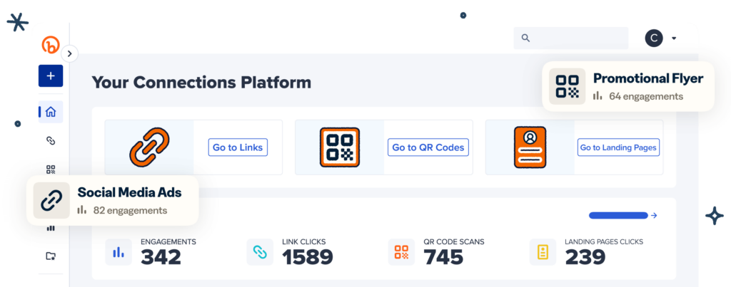 Codes Bitly | Le logiciel pour générer vos codes QR personnalisés Codes Bitly | Le logiciel pour générer vos codes QR personnalisés